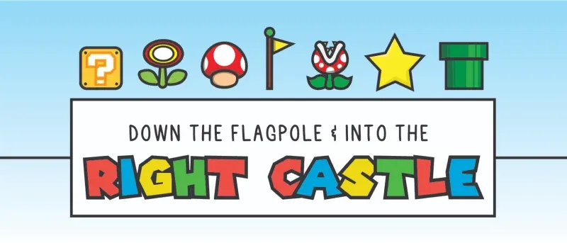Most Popular Mario Game Series in the World | Brightspeed